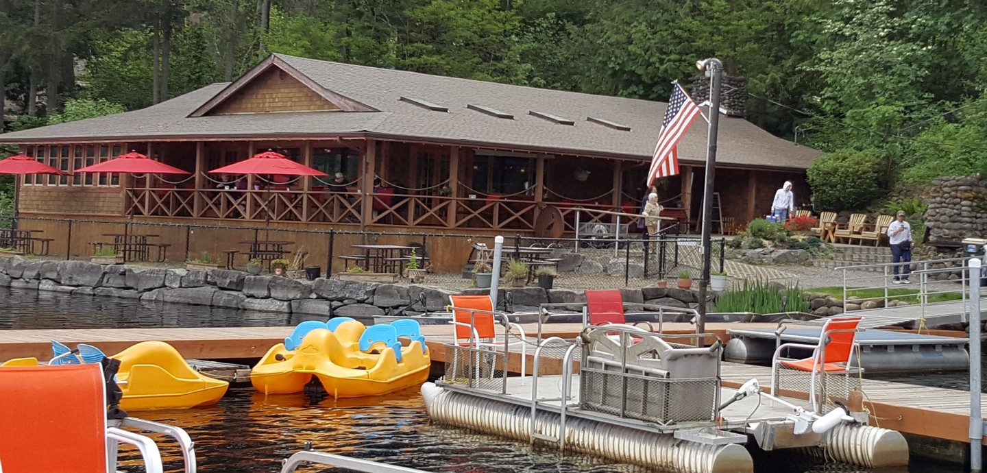 Camping & RV Parks in WA | Places to Stay in the Olympia Area ...