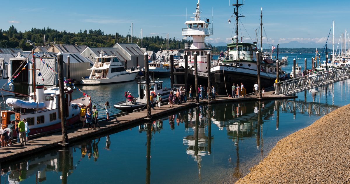 Annual Olympia, WA Events 2024 | Experience Olympia