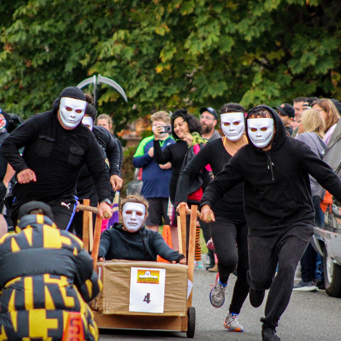 Boocoda - The Tiniest Town with the Biggest Halloween Spirit ...