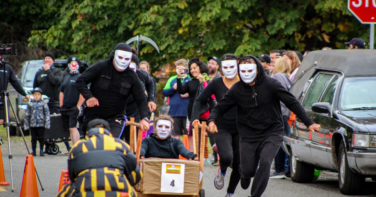 Bucoda, WA | Halloween Town in Washington State | Experience Olympia