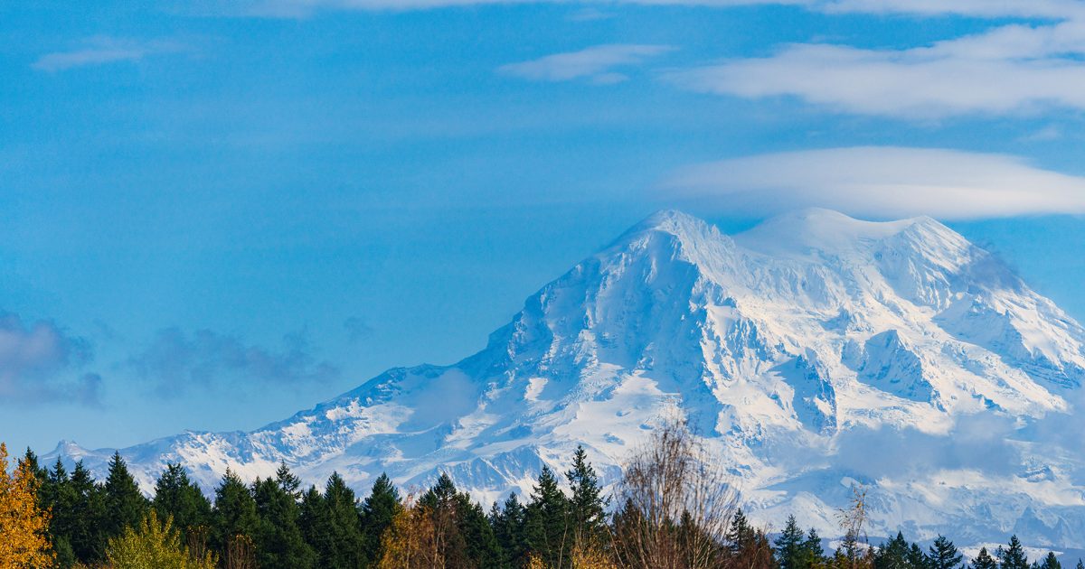 Rainier, Washington | Biking Destination in Thurston County ...