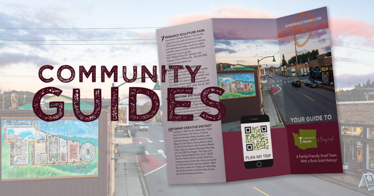 Community Guides | Experience Olympia